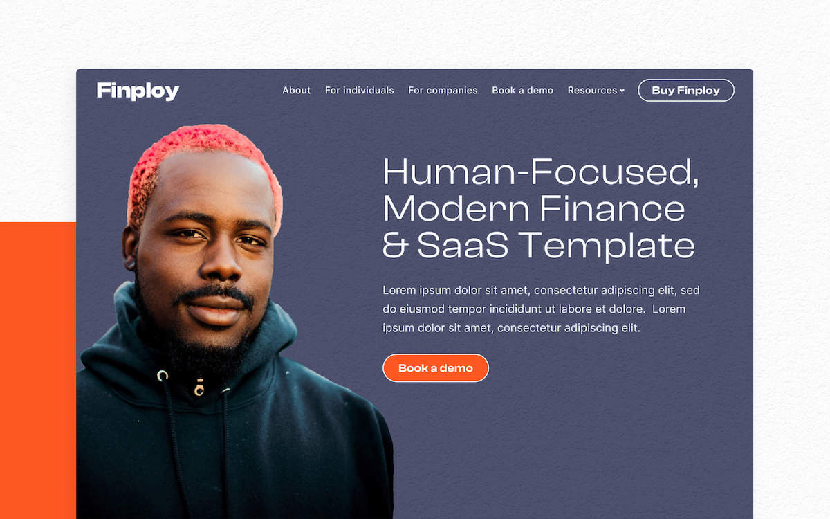 Finploy - Finance HTML5 Responsive Website Template