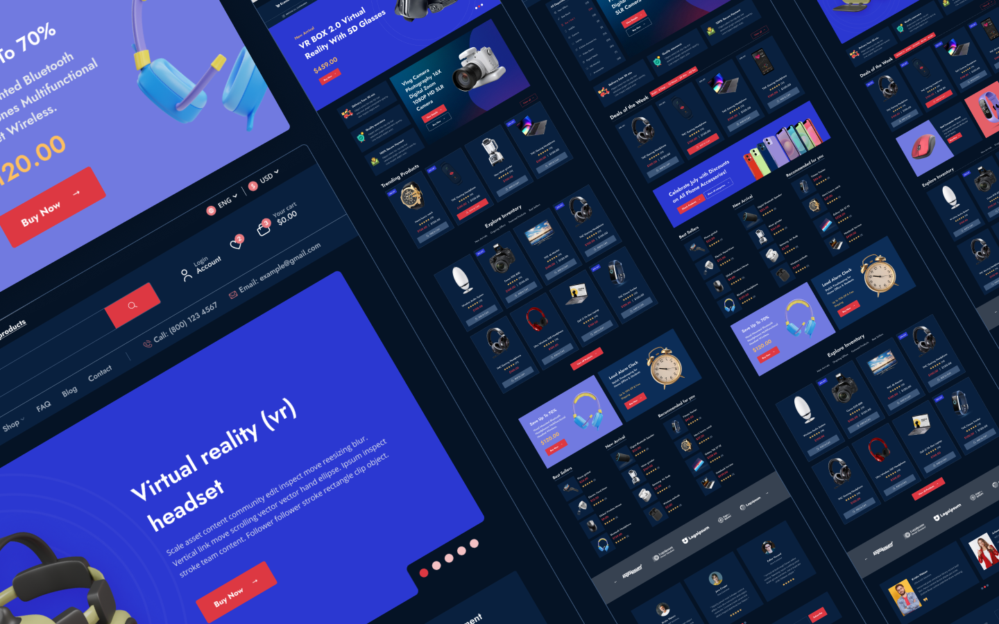 Shopper TNC - Shop HTML5 Responsive Website Template