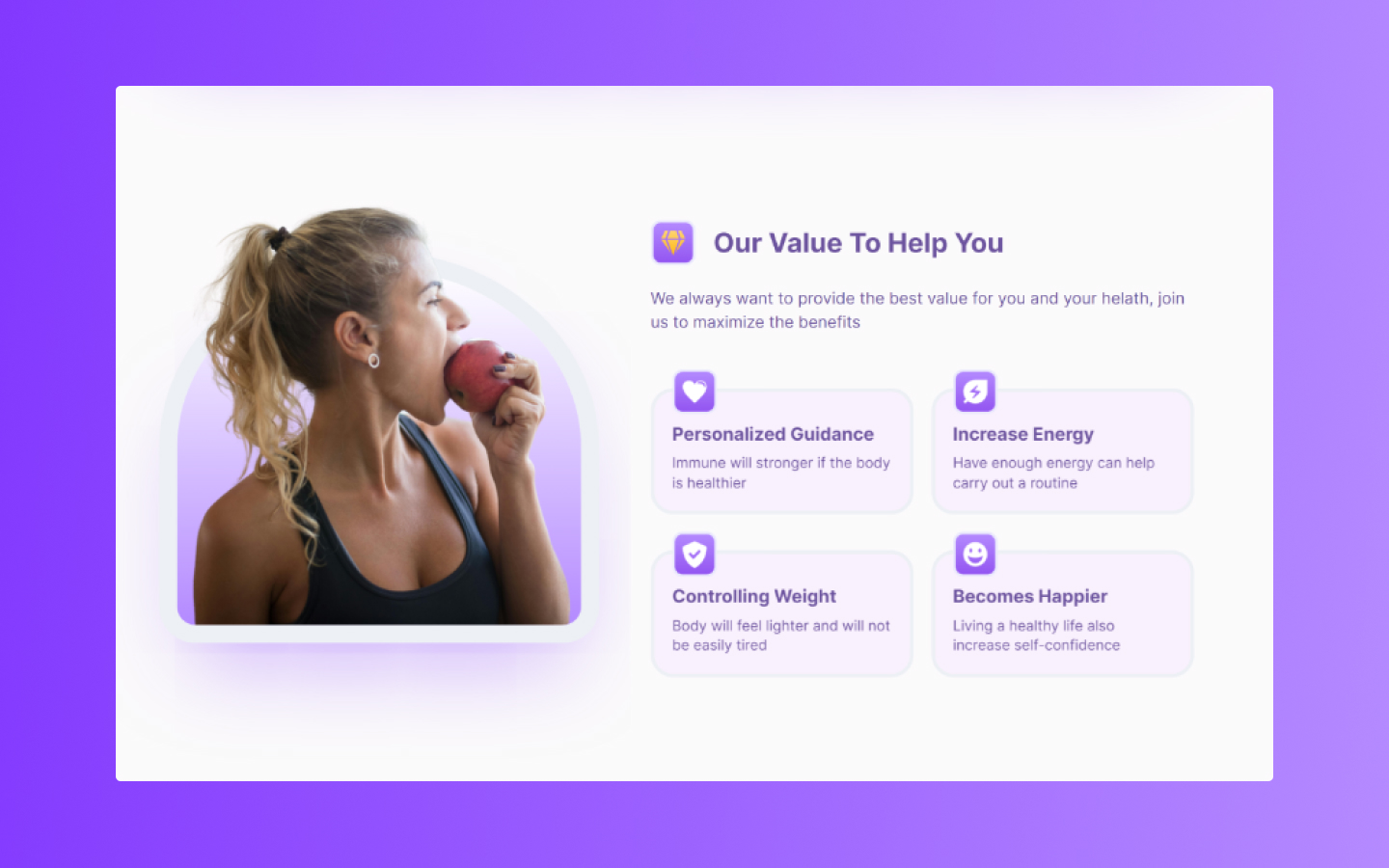 NutriCare - Beauty & Wellness HTML5 Responsive Website Template