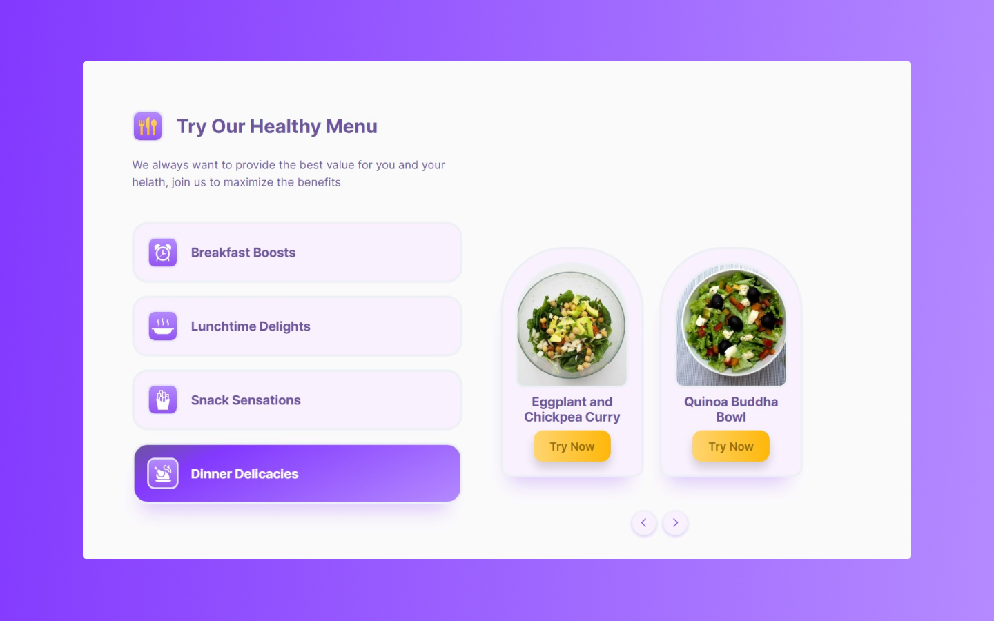 NutriCare - Beauty & Wellness HTML5 Responsive Website Template