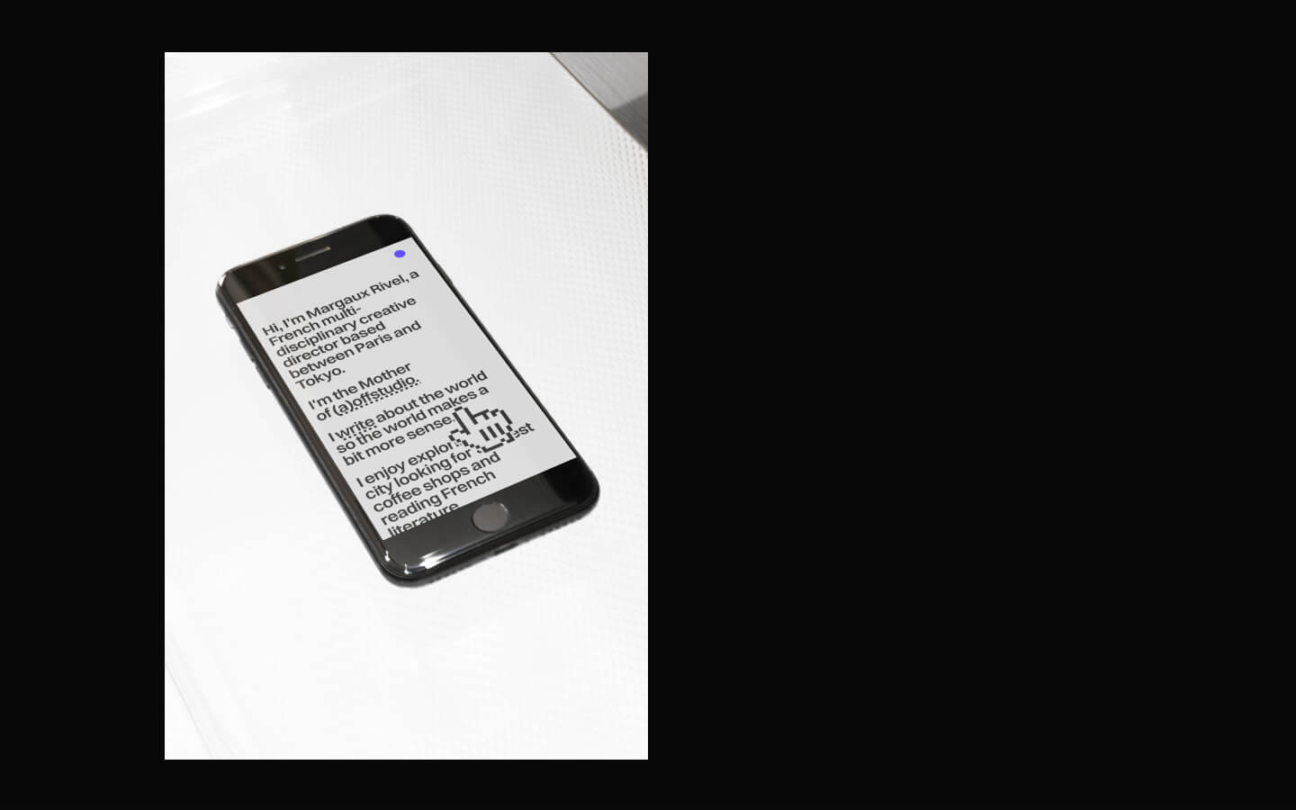 Inline - Profile HTML5 Responsive Website Template