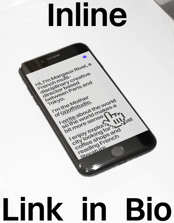 Inline - Profile HTML5 Responsive Website Template