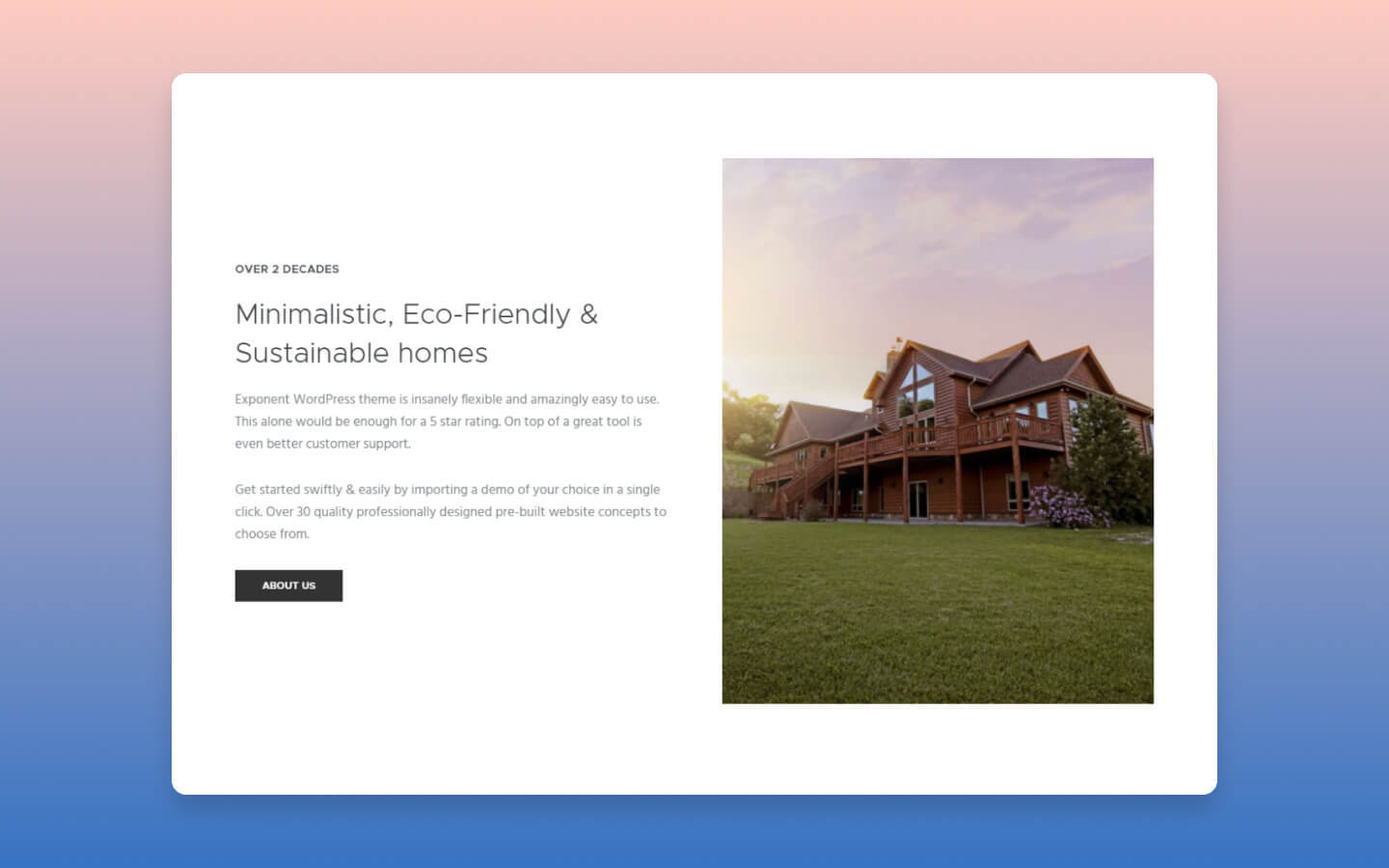 ArchFlow - Architecture HTML5 Responsive Website Template
