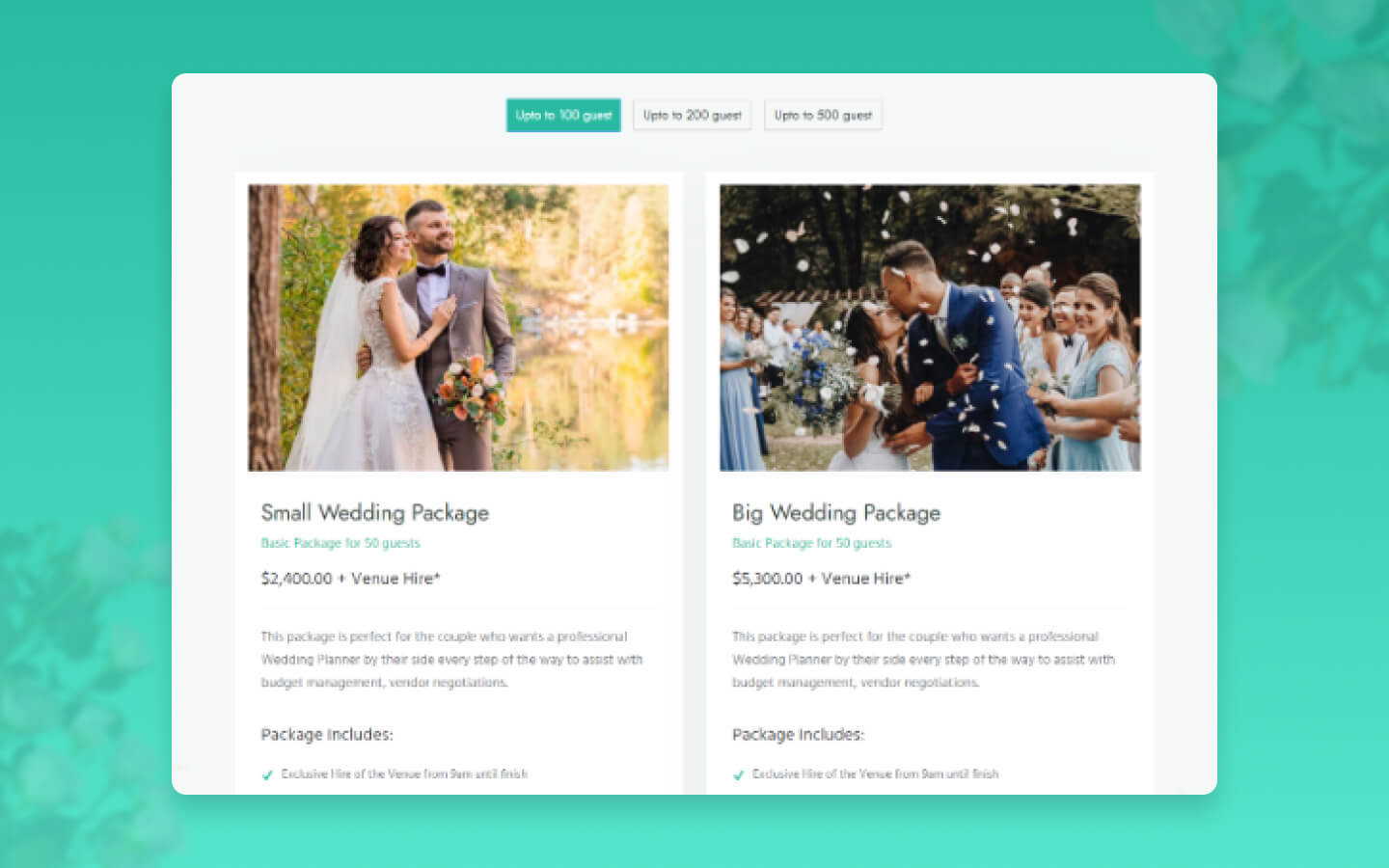 WedPlan - Event HTML5 Responsive Website Template