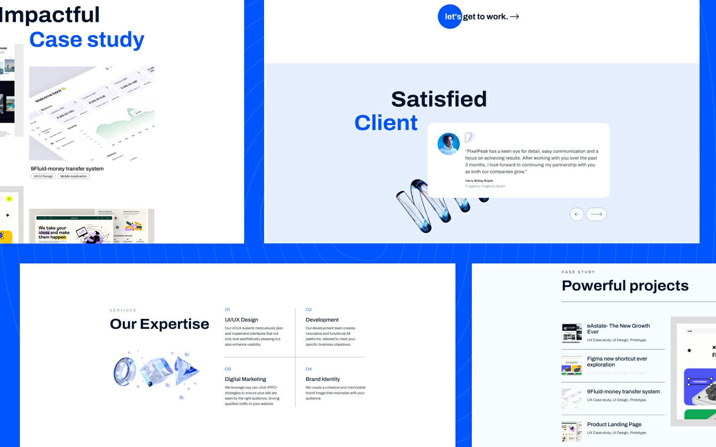 Pixel-peak - Agency HTML5 Responsive Website Template