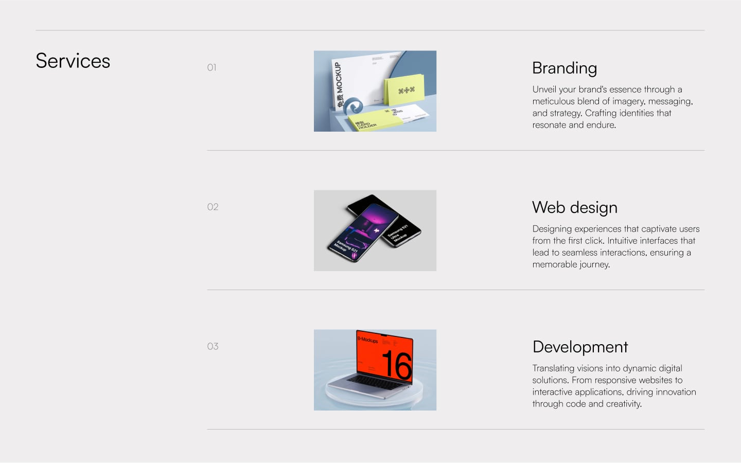 Aiden - Portfolio HTML5 Responsive Website Template
