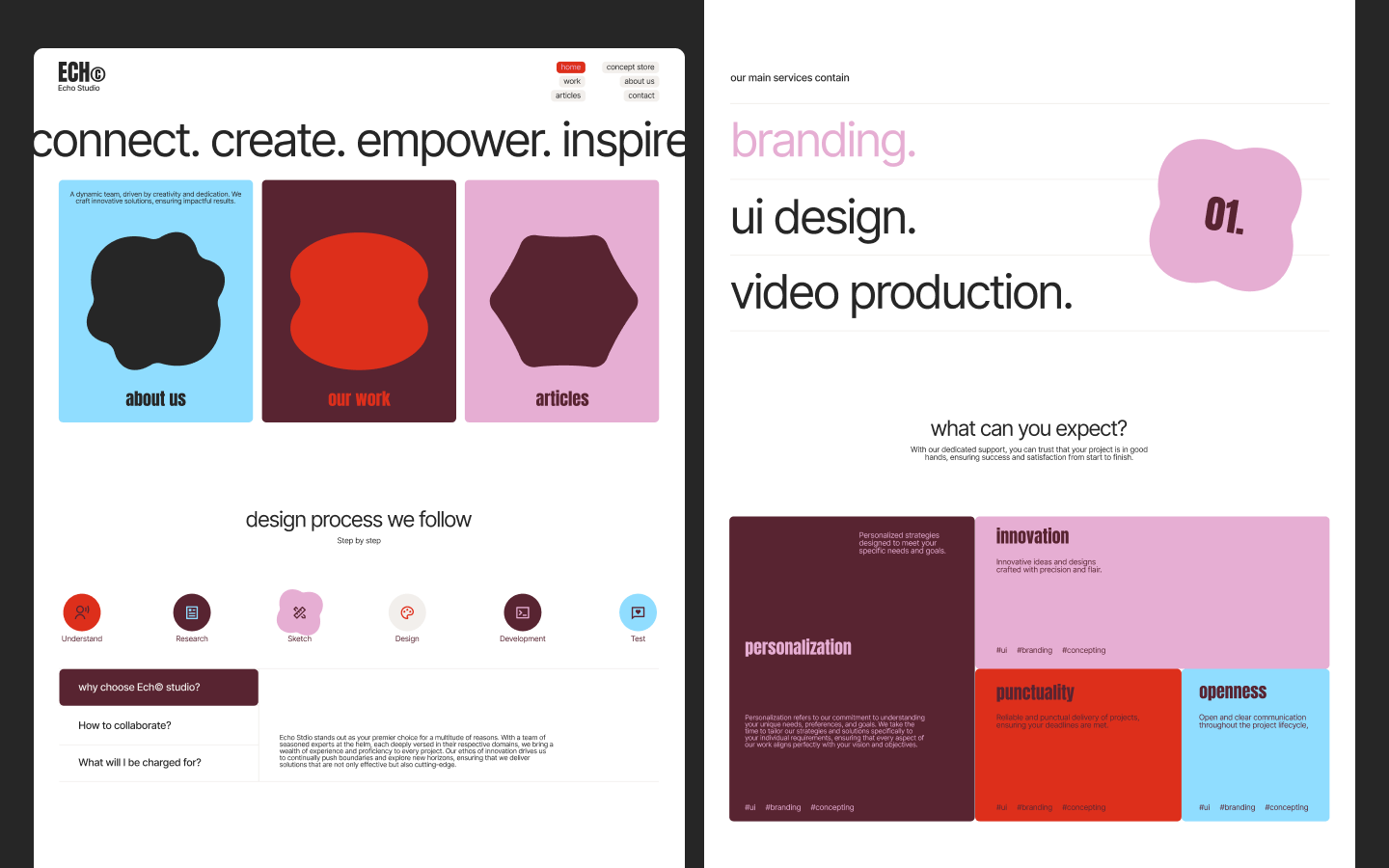 Website Templates by BYQ Studio | Webflow