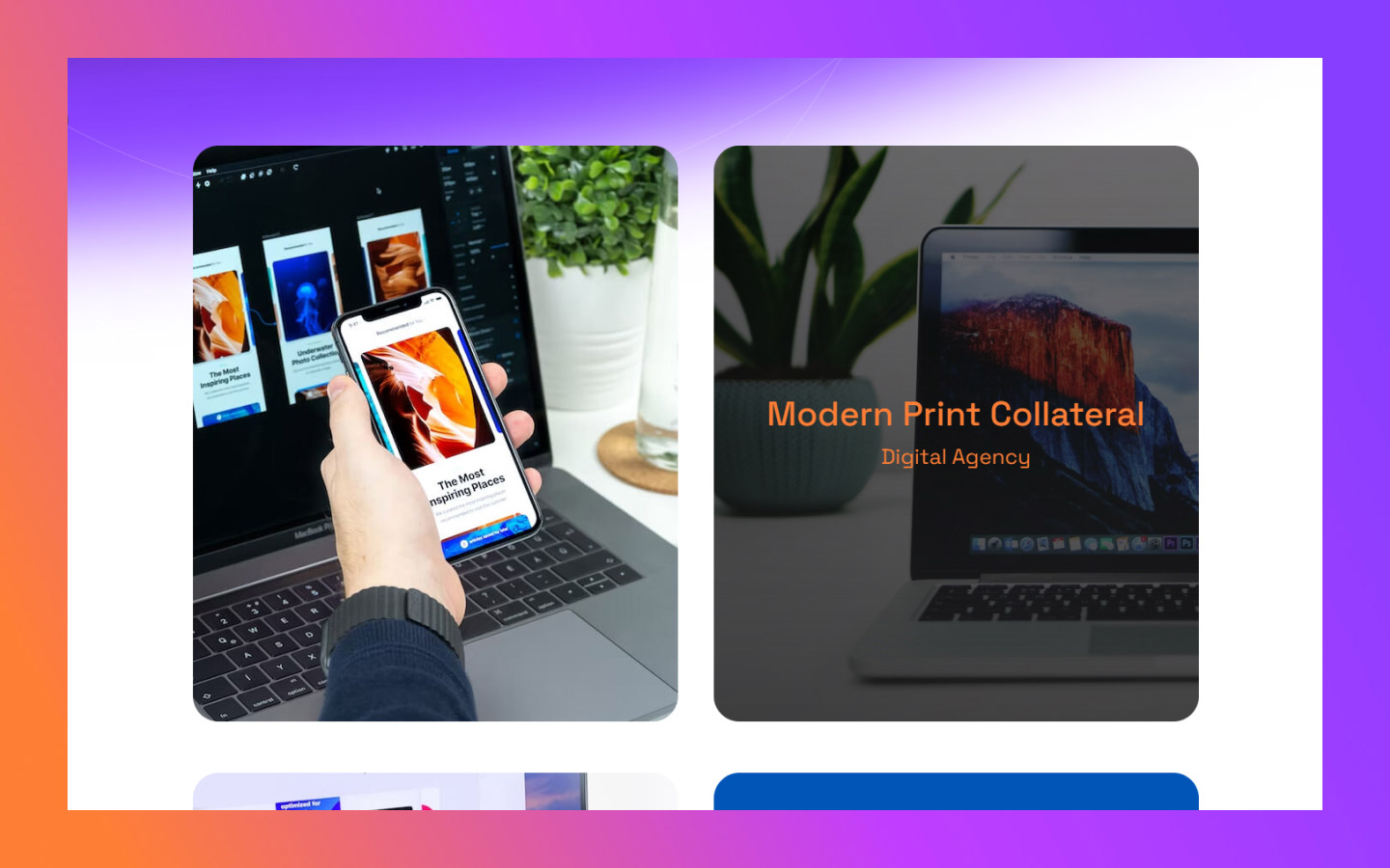 ArtyFlow - Agency HTML5 Responsive Website Template