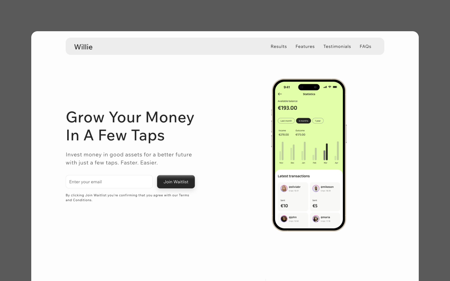 Website Templates by George Barbu | Webflow