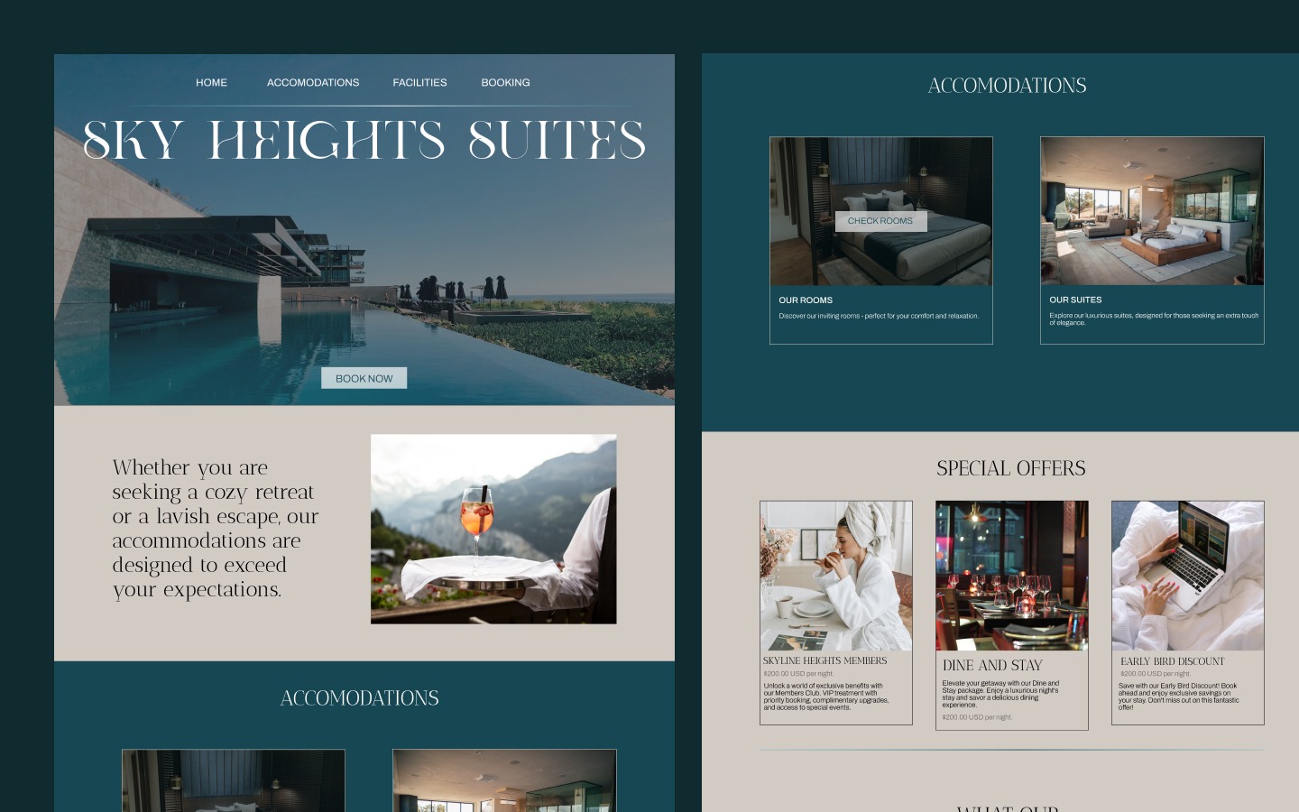 Website Templates by Over Sight | Webflow