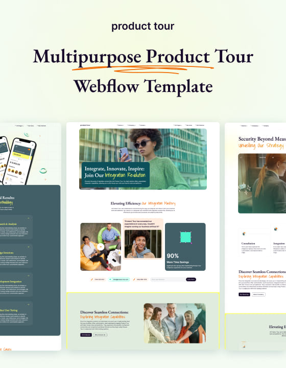 Product Tour 128 by 128.digital | Muzli Creative Store