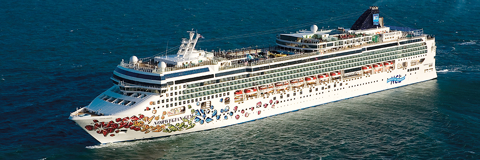 Norwegian Gem | GoCruise & Travel