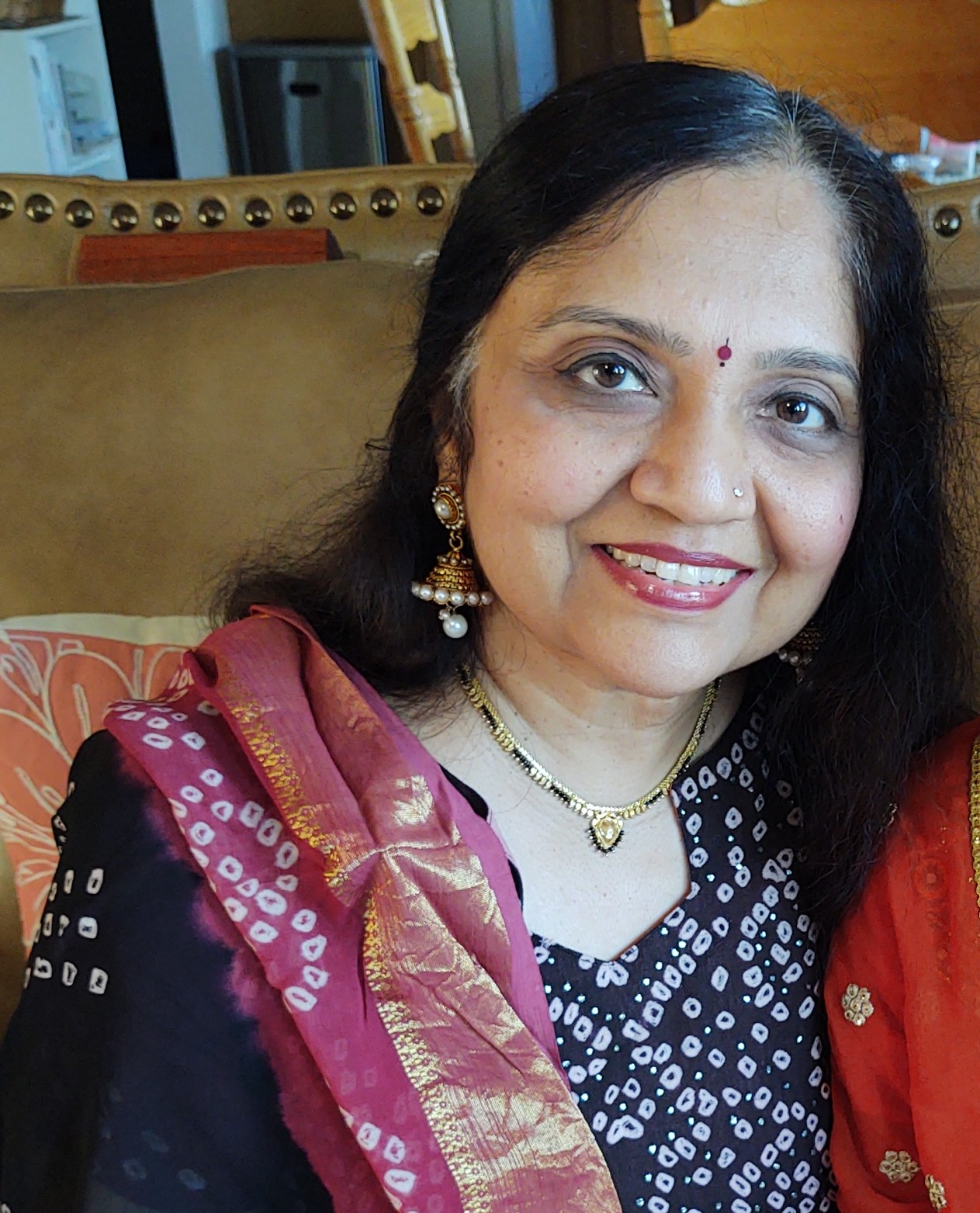 CultureAll Ambassador - Sonal Mistry