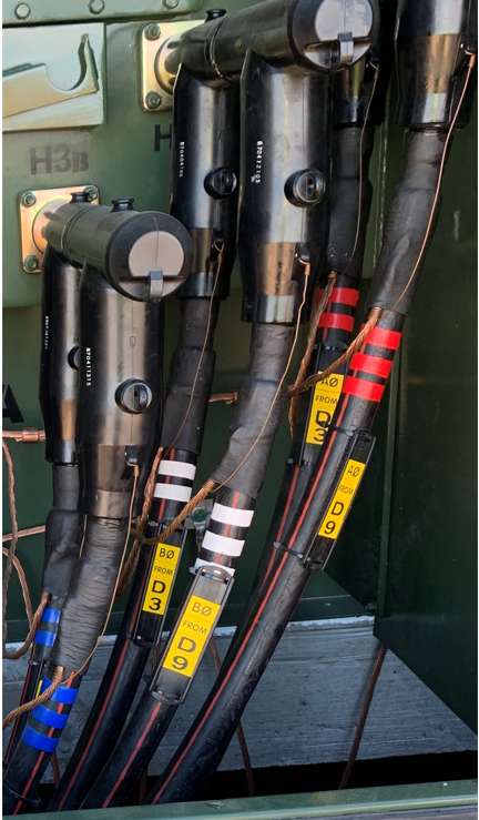 Powertech Associates- Tech Products EVERLAST Transformer Cable Markers