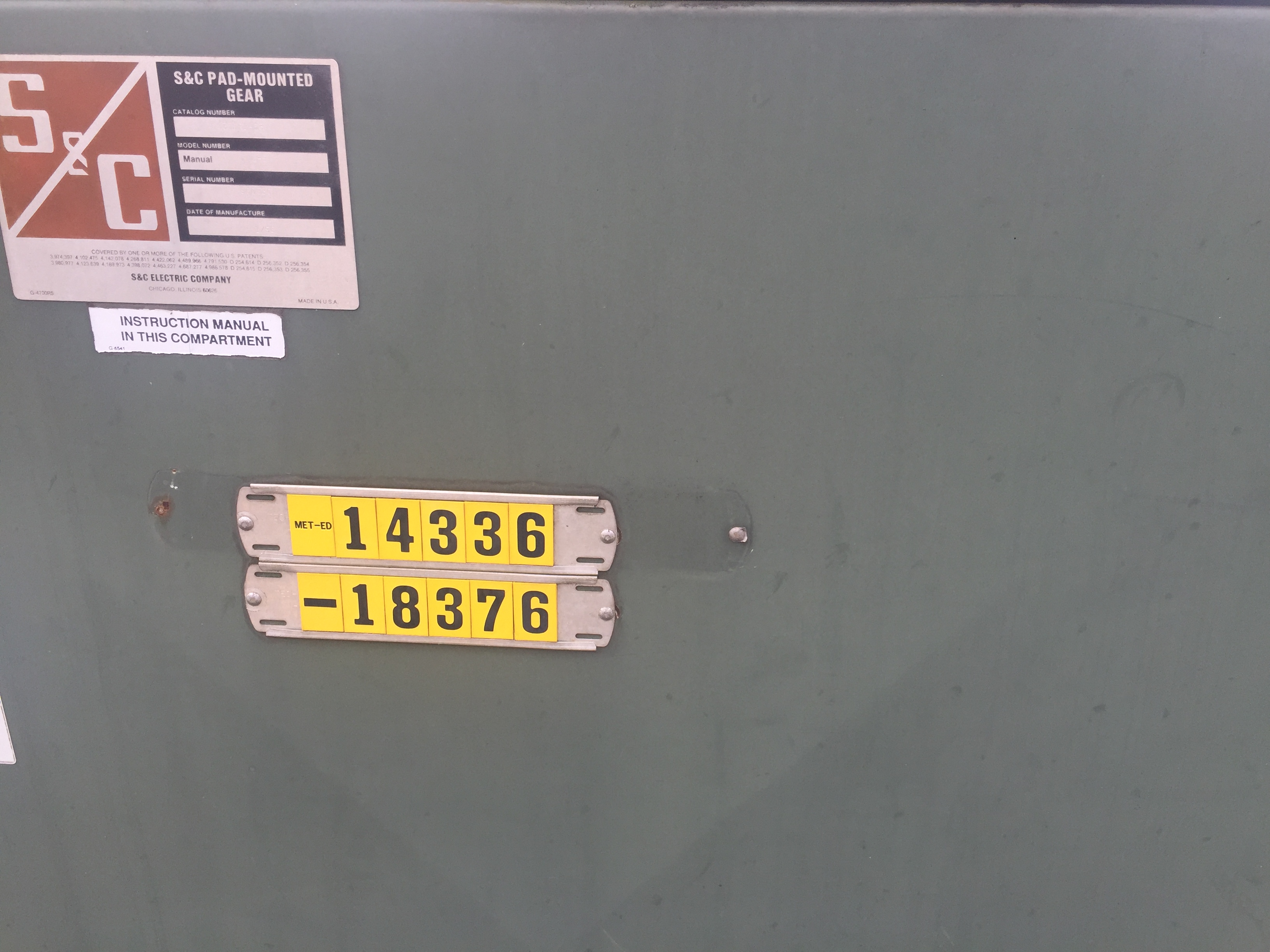 Powertech Associates- Tech Products EVERLAST Transformer Cable Markers