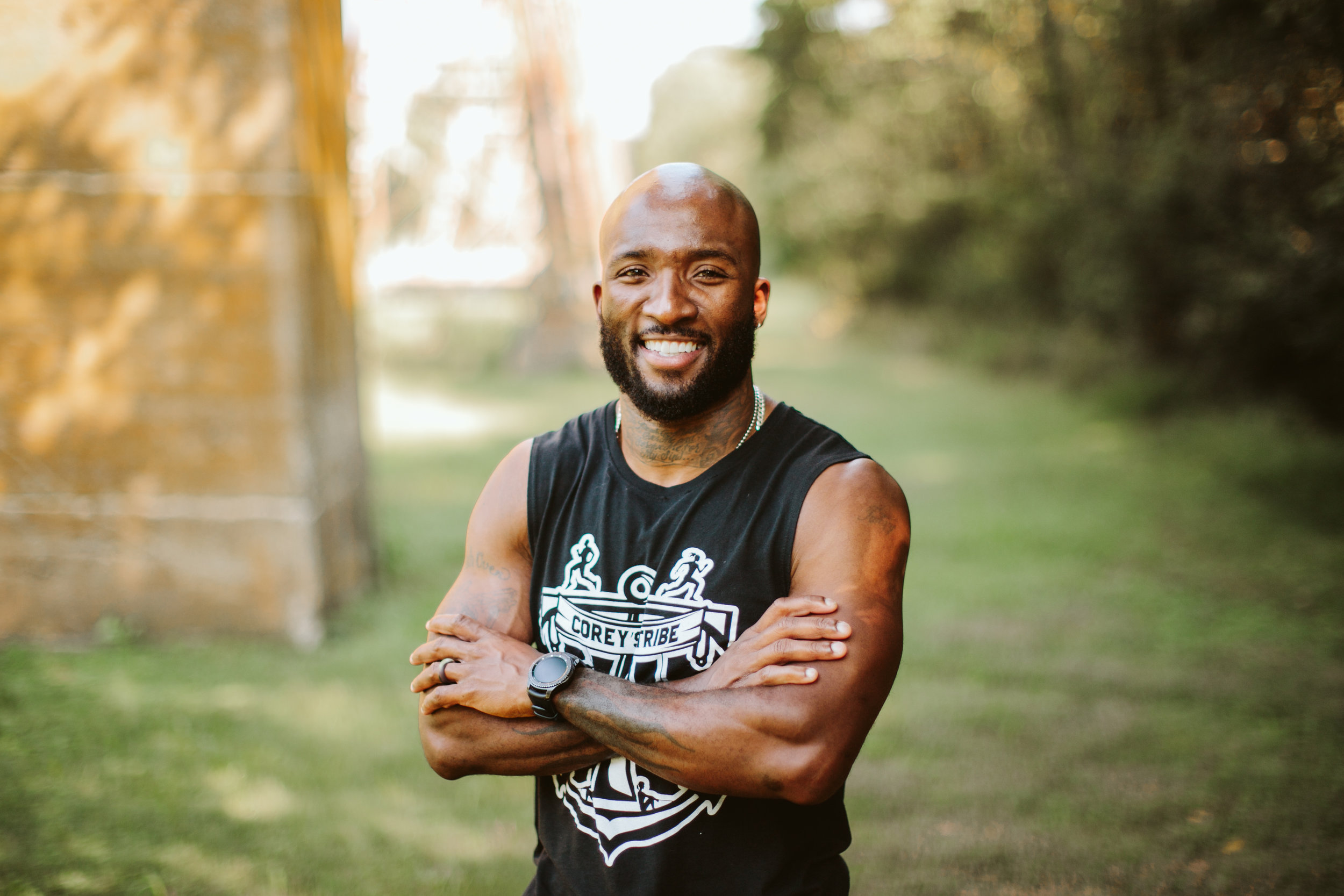 Corey's Tribe - Fitness Community in Middle Tennessee | Lead by Fitness ...