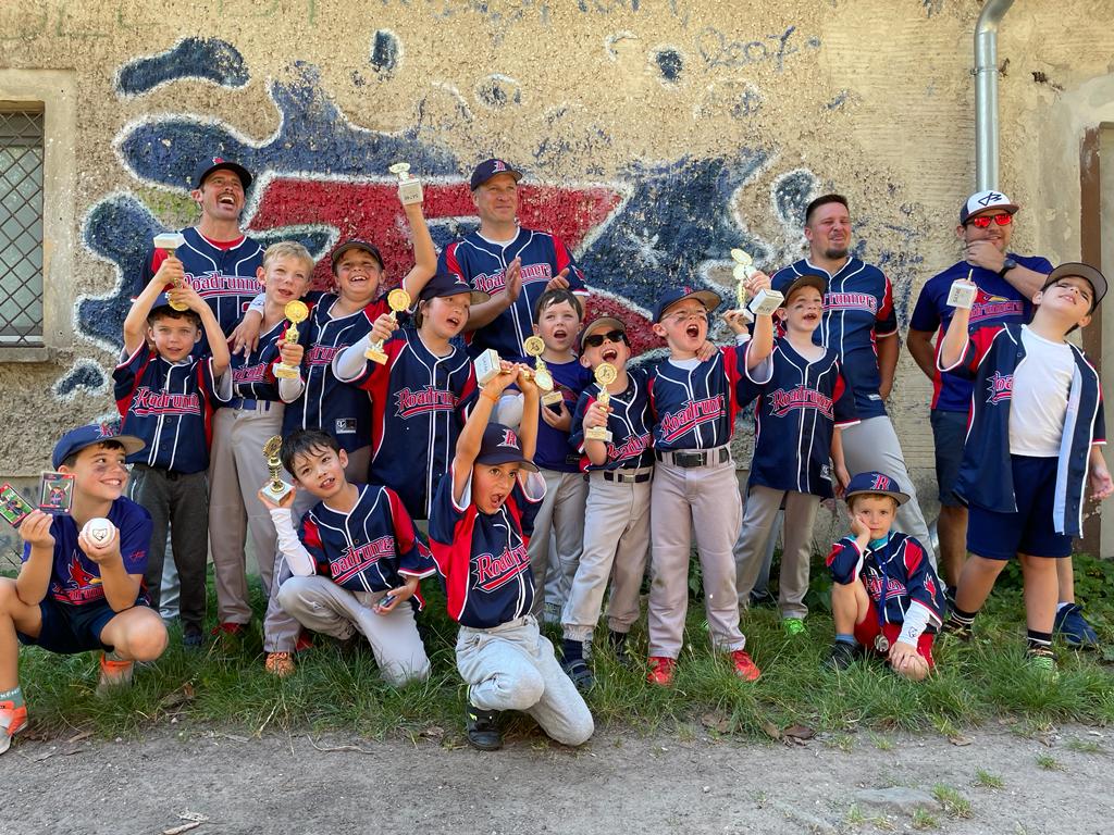 T-Baller sind Berliner Meister 2023