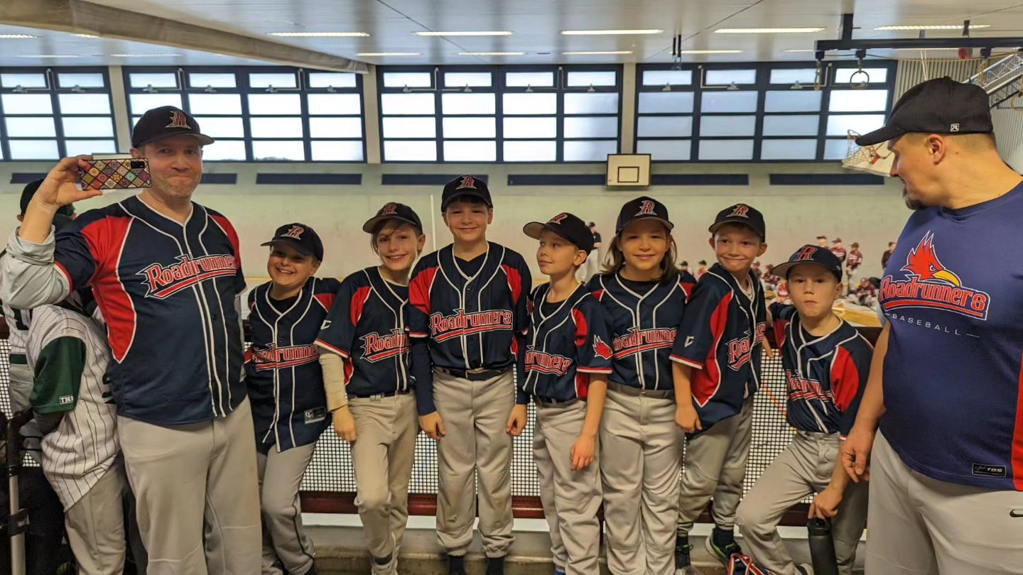 Roadrunners Baseball and Softball Club