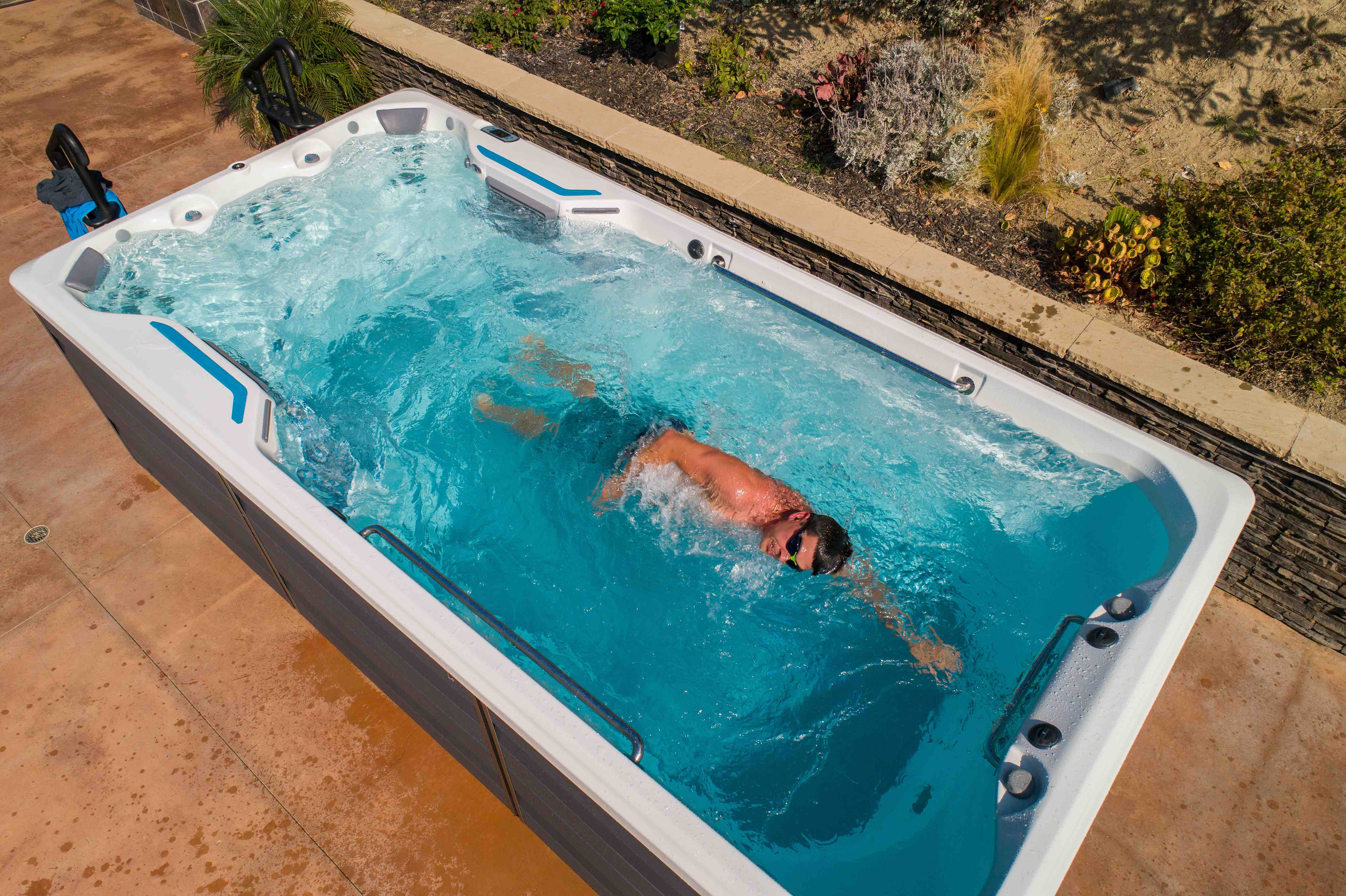 Endless Pools X-Series| De beste Jetstream Zwemspa