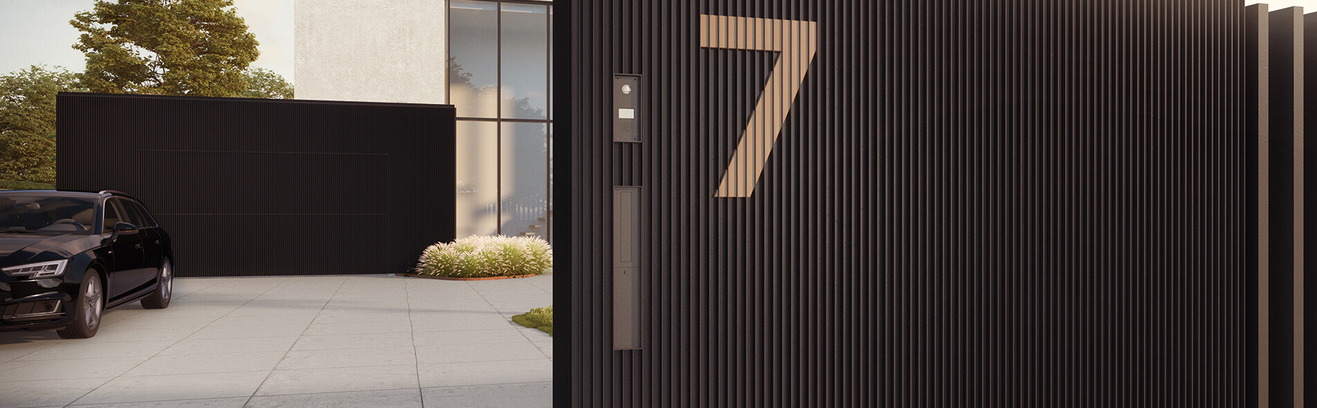 Renson Linarte Gevelbekleding