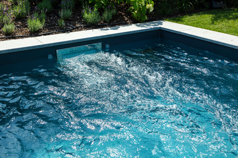 Swimstream Tegenstroming