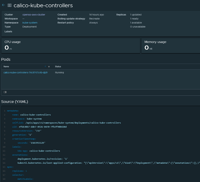 Tanzu Mission Control – Using Kubernetes to Manage Kubernetes