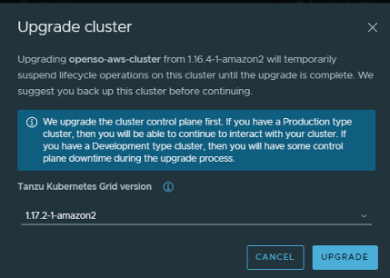 Tanzu Mission Control – Using Kubernetes to Manage Kubernetes