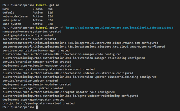 Tanzu Mission Control – Using Kubernetes to Manage Kubernetes