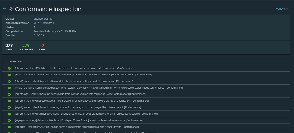 Tanzu Mission Control – Using Kubernetes to Manage Kubernetes