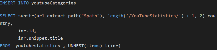 A Beginners guide to Athena – Part 2: Query CSV & JSON files