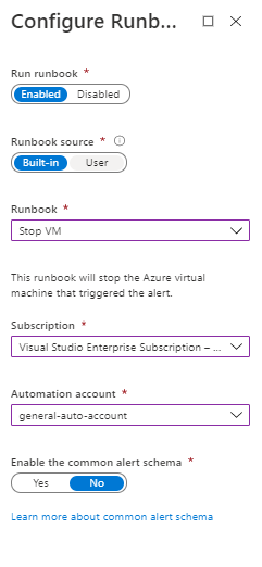 Shut Down idle VM's [Azure]