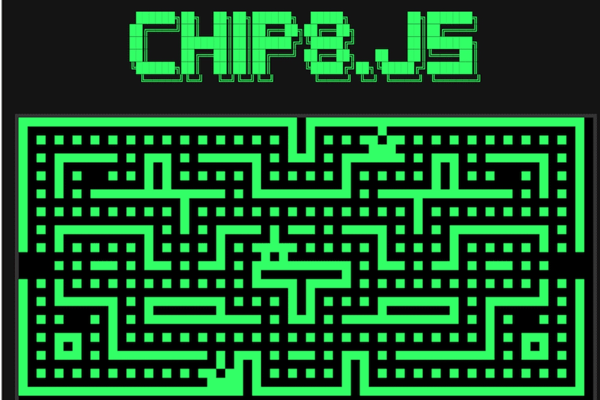 CHIP-8 emulation with C# and Blazor - part 3