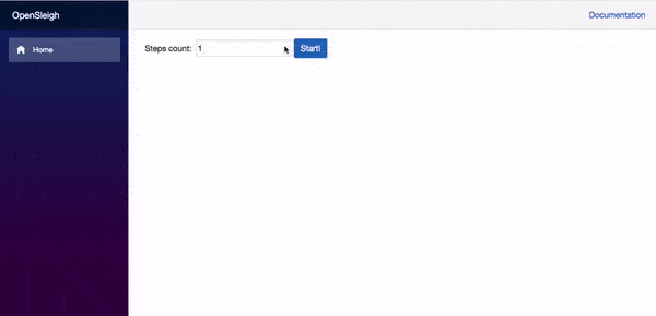 UI notifications system with Blazor and SignalR - part 1