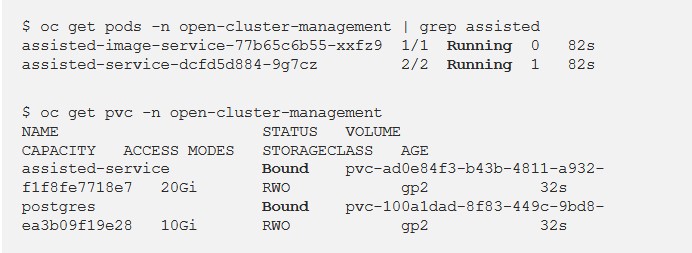 Deploying Single Node Bare metal OpenShift using Advanced Cluster ...