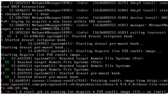 Deploying Single Node Bare metal OpenShift using Advanced Cluster ...
