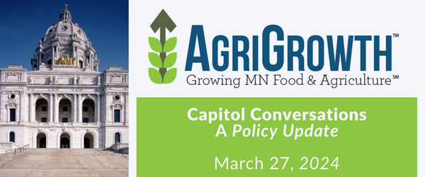 AgriGrowth | Nonprofit Agriculture Member Association
