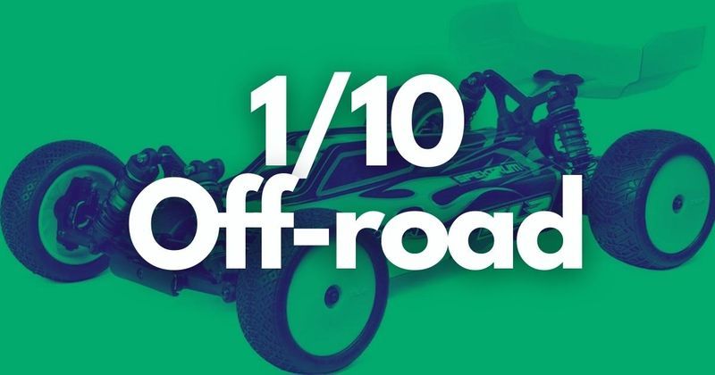 RC Setup Guides for 1/10 Off-Road Cars