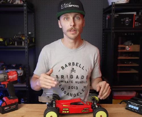 How to Prep Off-Road RC Tires