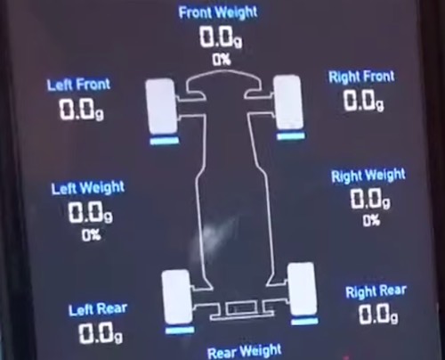 How to Balance the Weights in an RC Touring Car