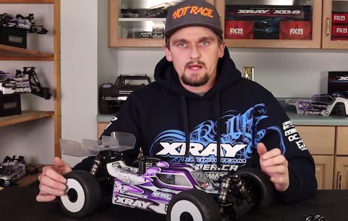 RC Shock Rebound Tuning with Ty Tessman