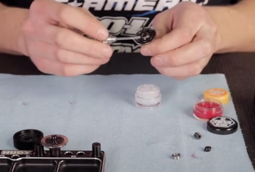How to Build a Ball Diff, with Ty Tessman