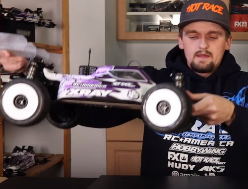 How to Set RC Ride Height