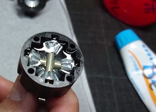 How to Build a Kyosho MP10 Diff Like a Pro