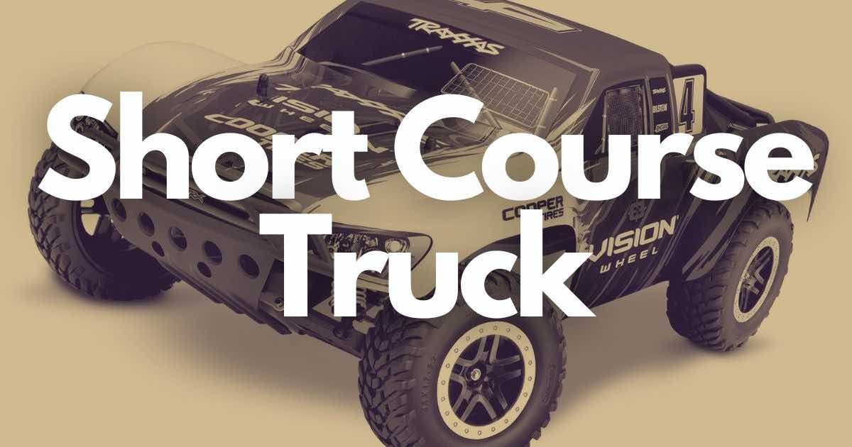 RC Setup Guides for Short Course Trucks
