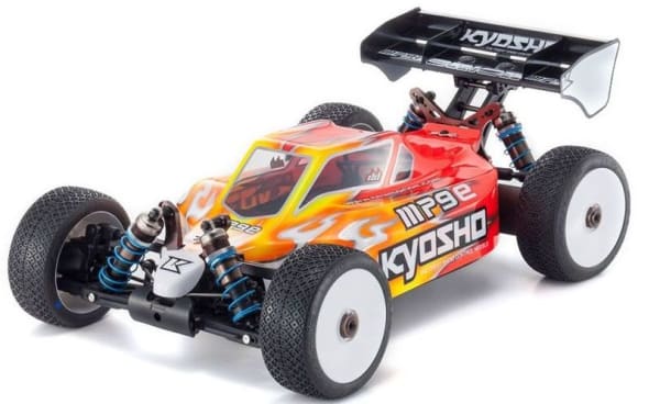 Kyosho Inferno MP9e TKI4 Setups & Guides