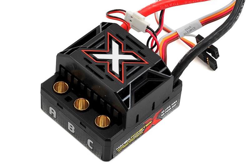 electronic speed controller (ESC) definition - RC Car Glossary