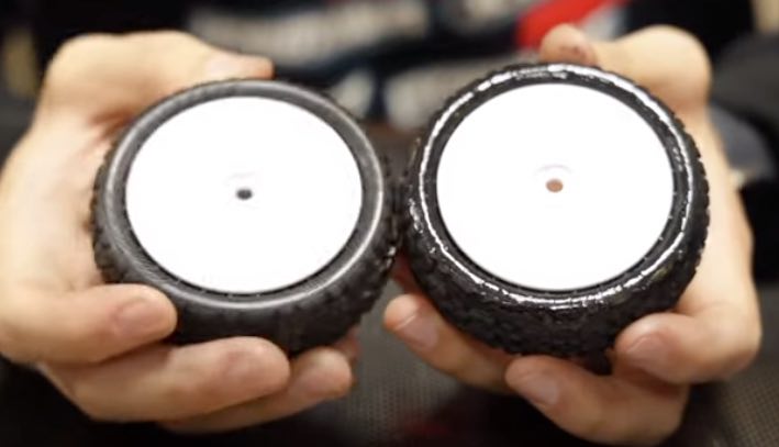 tire compounds definition - RC Car Glossary