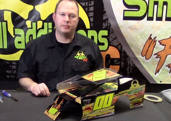 How to Build a Mudboss Body