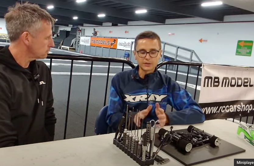 1/12 Chassis Workshop with XRAY's Alex Hagberg