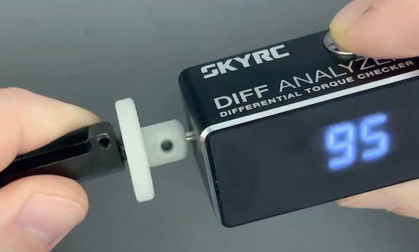 Awesomatix A12 Rear Damper Tuning